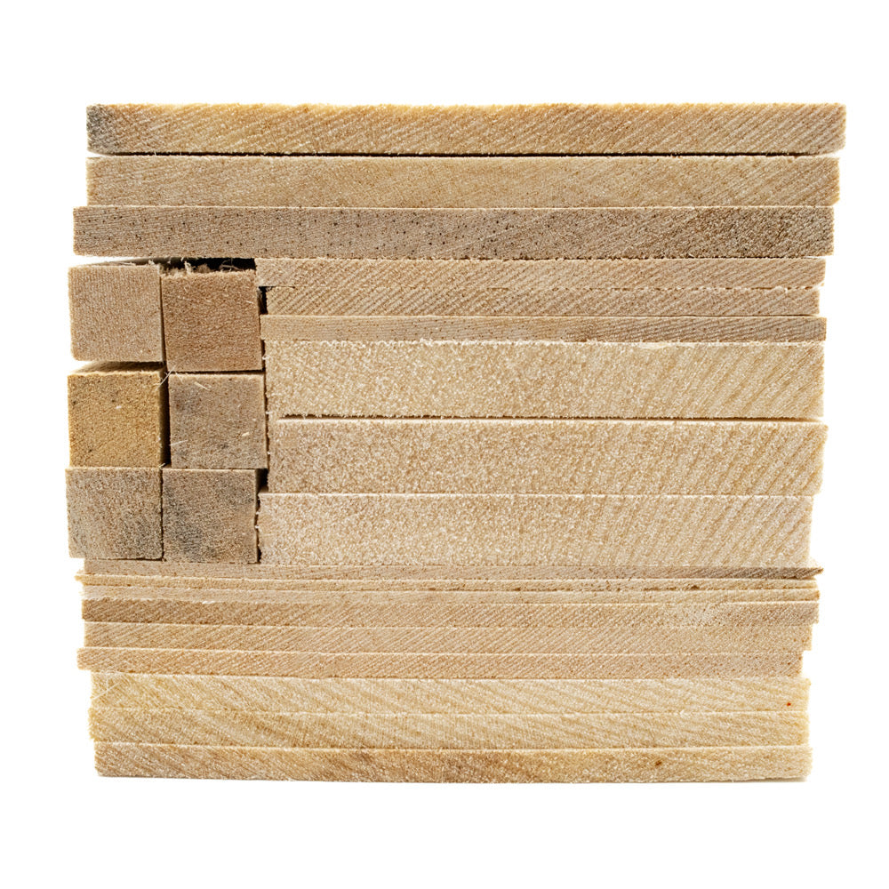 Balsa Wood Giant Pack